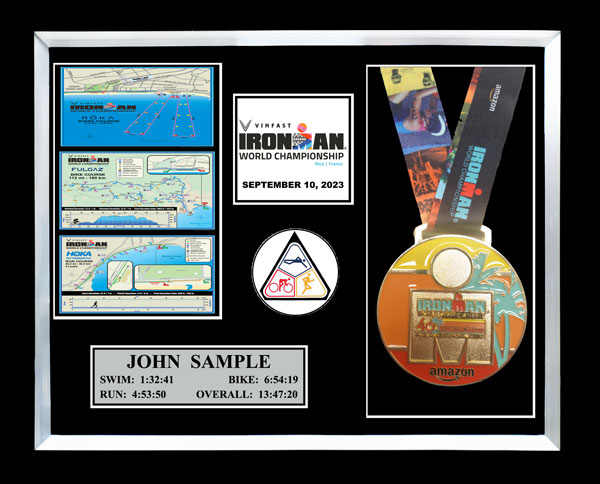 2023 Ironman World Championship Nice, France Plaques & Frames | Fond ...